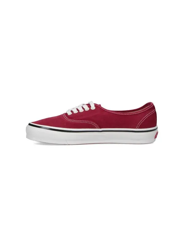 VANS Lx Authentic 44" Sneakers - Red