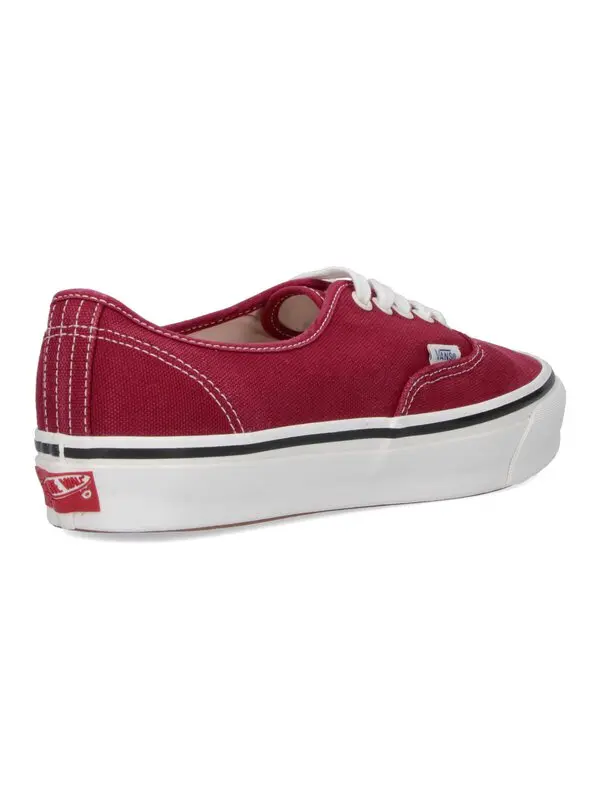 VANS Lx Authentic 44" Sneakers - Red