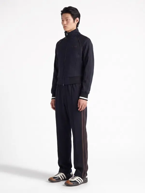 Y3 X Wales Bonner Sweatpants - Black