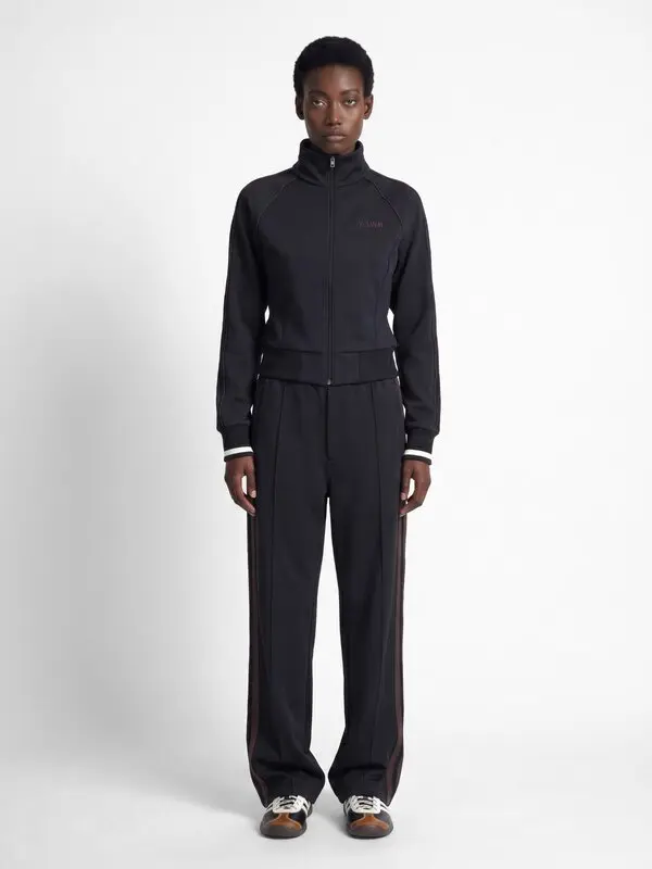 Y3 X Wales Bonner Sweatpants - Black