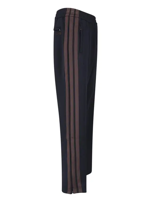 Y3 X Wales Bonner Sweatpants - Black