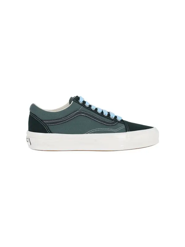 VANS Premium Old Skool"l" Sneakers - Green