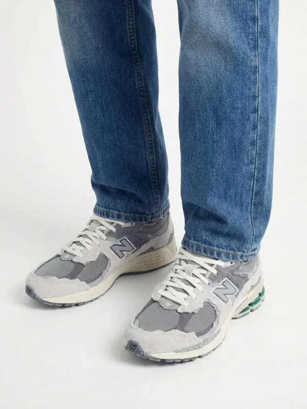 NEW BALANCE 2002r Protection Pack" Sneakers - Gray