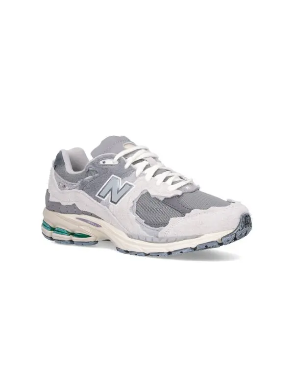 NEW BALANCE 2002r Protection Pack" Sneakers - Gray