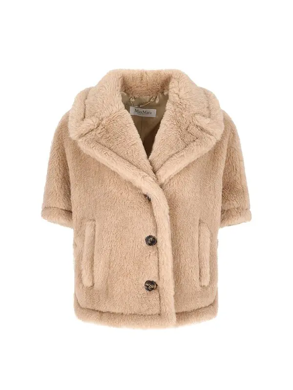 Max Mara Aleggio' Hood