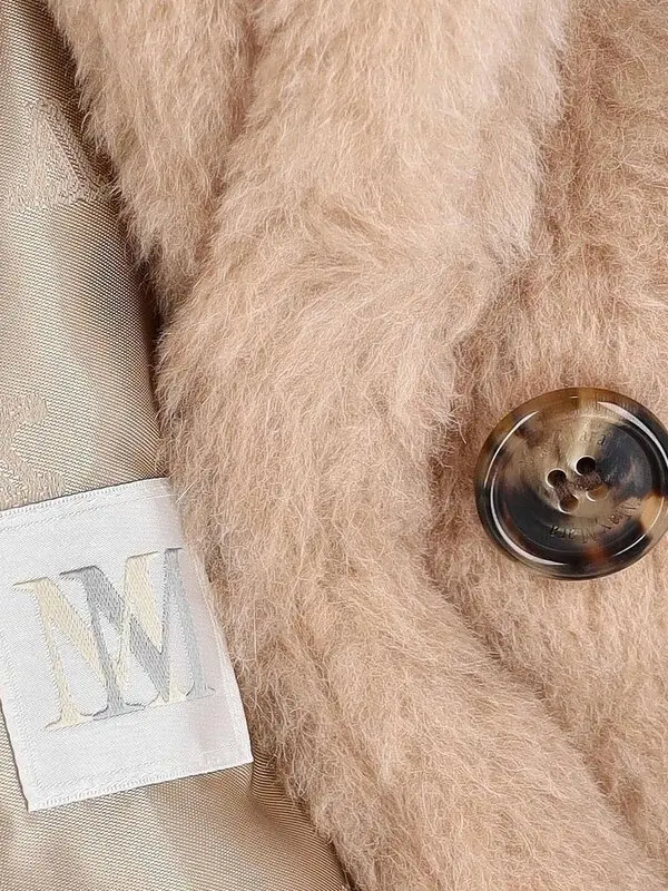 Max Mara Aleggio' Hood