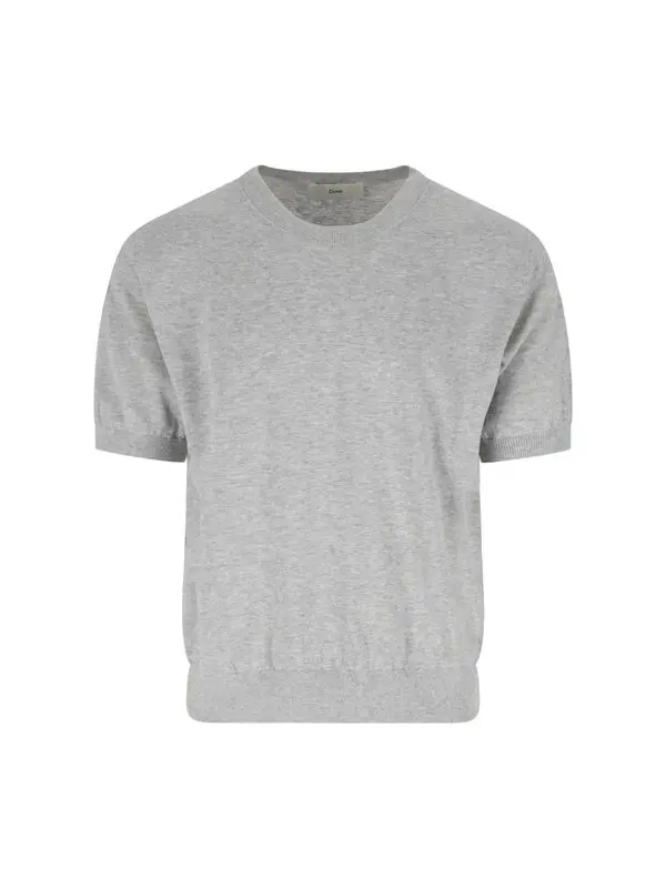 DUNST Cotton Blend Sweater