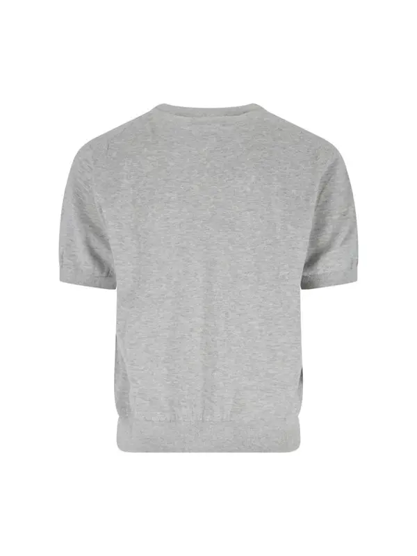 DUNST Cotton Blend Sweater