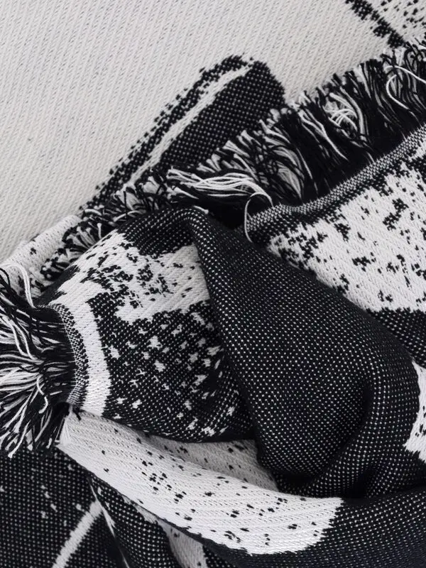 Carhartt Work In Progress Blanket "letterpress