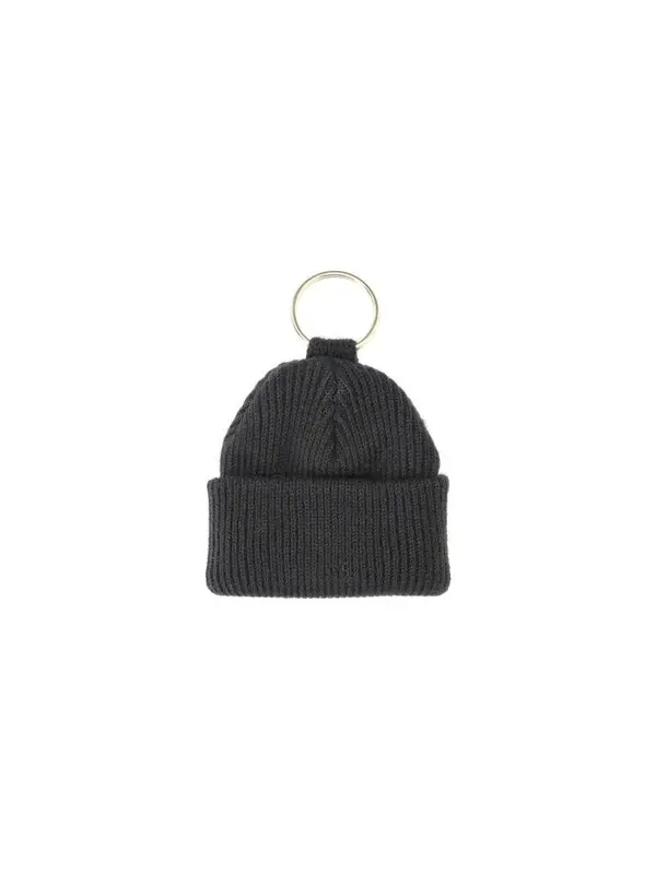 Carhartt Work In Progress Keychain “mini Watch Hat - Black