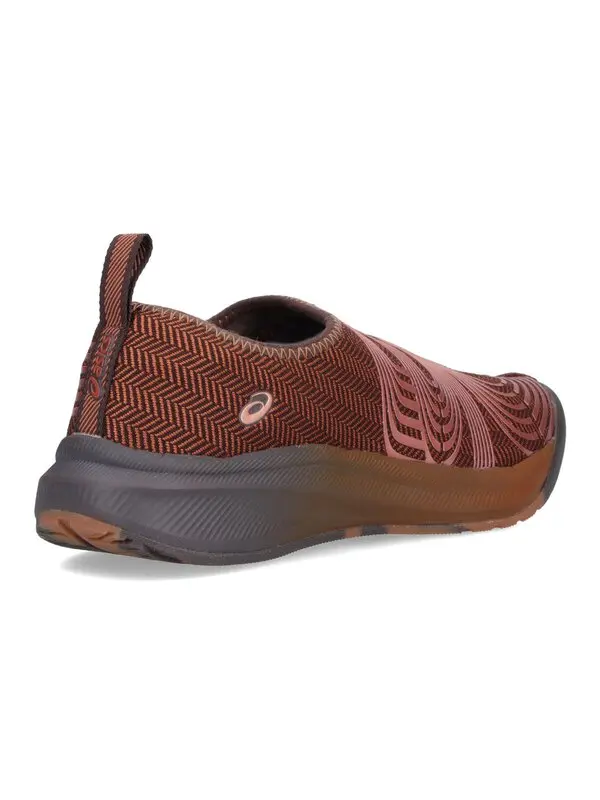 Asics X Kiko Kostadinov Sneakers "lyasa Ff Tabi - Brown