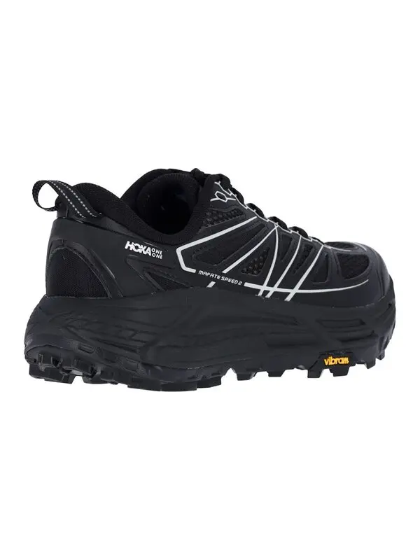 HOKA® Sneakers “mafate Speed 2 - Black