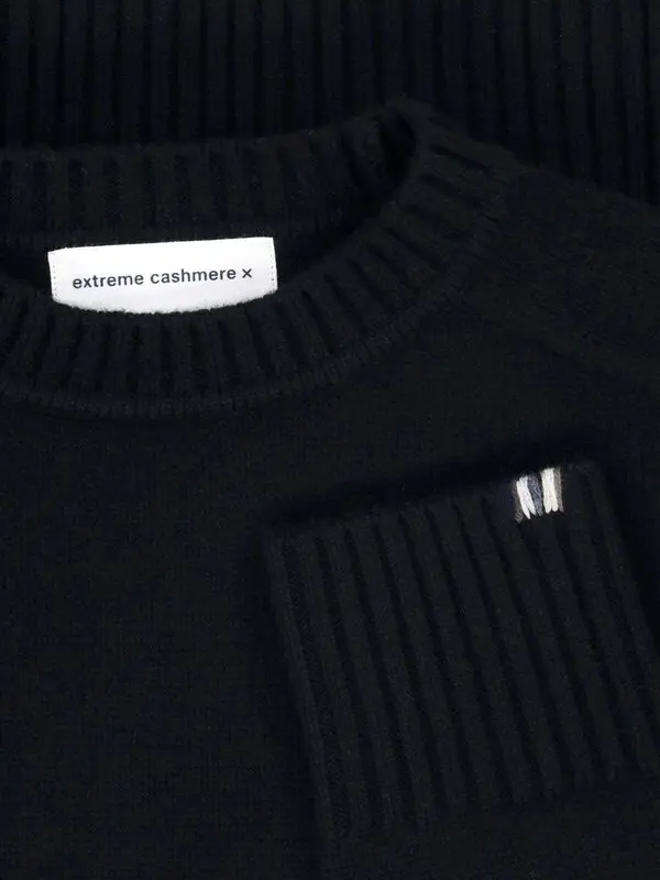 Extreme Cashmere Sweater "please