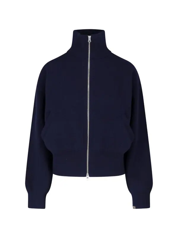 Extreme Cashmere Cardigan Zip "xtra Cute