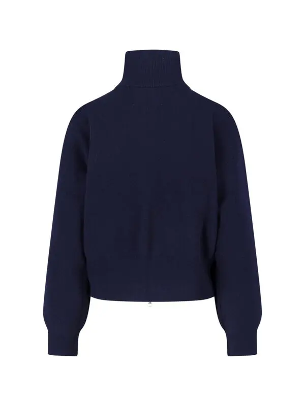 Extreme Cashmere Cardigan Zip "xtra Cute