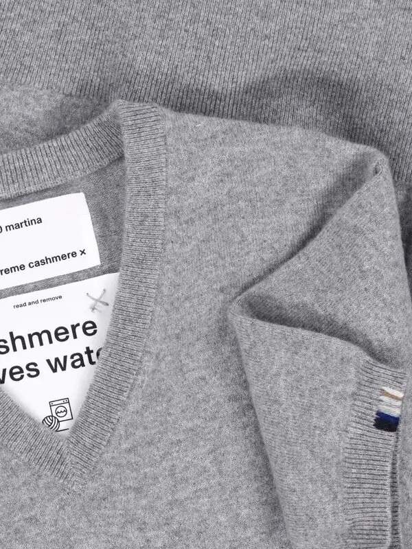 Extreme Cashmere Cashmere Sweater "martina