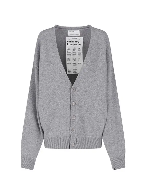 Extreme Cashmere Cashmere Cardigan "jonah