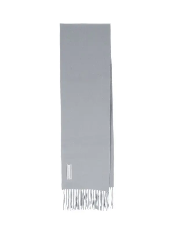 Our Legacy Scarf "estate - Light Blue