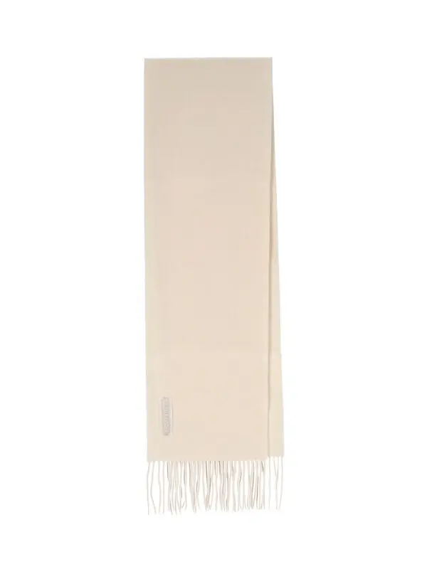 Our Legacy Scarf "estate - White
