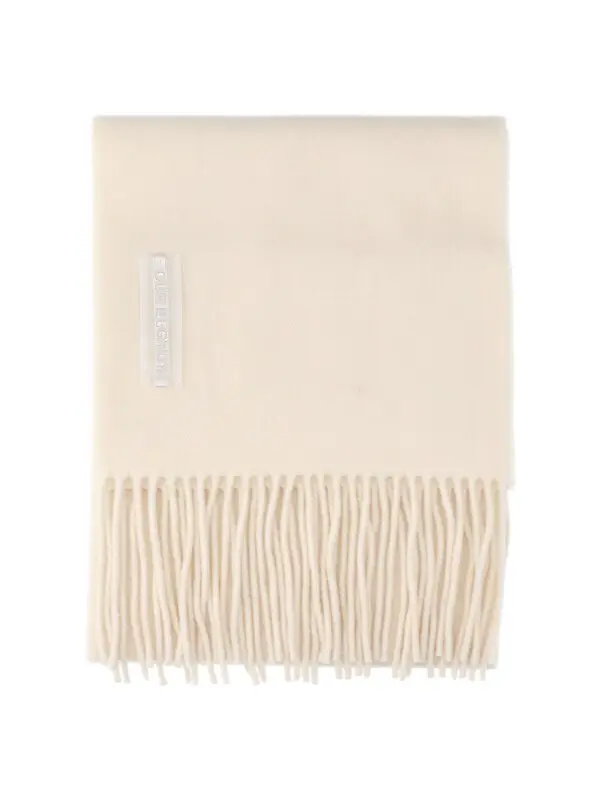 Our Legacy Scarf "estate - White