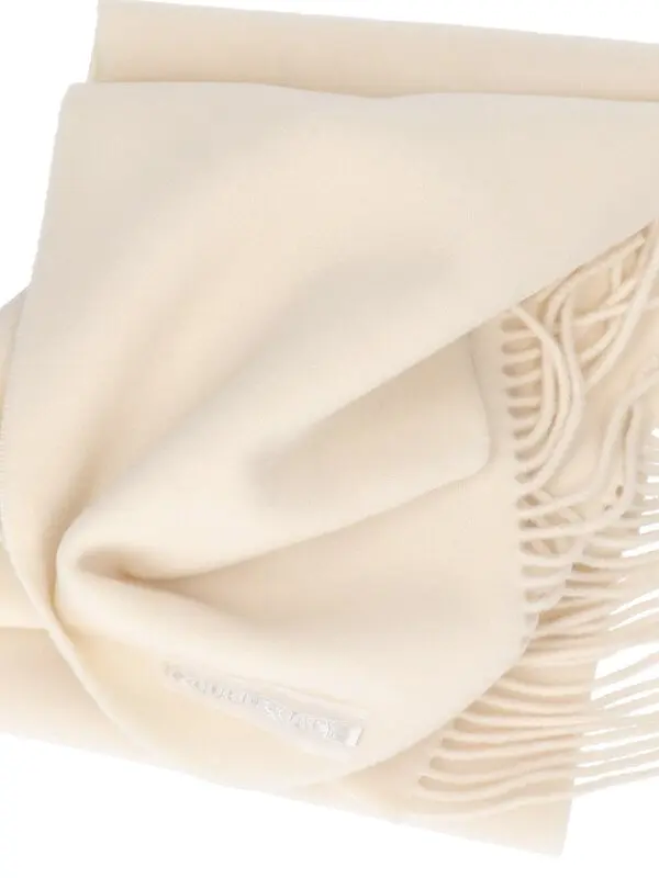 Our Legacy Scarf "estate - White