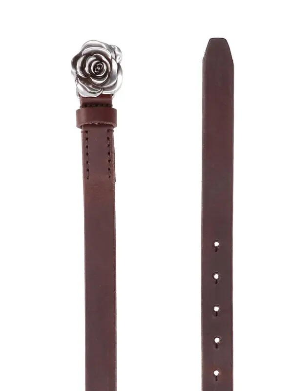 Our Legacy Belt "rose