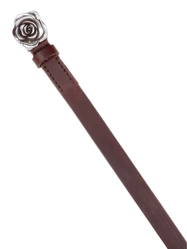 Our Legacy Belt "rose