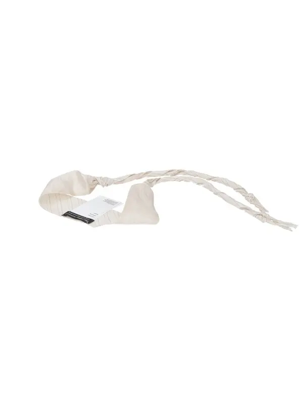 Our Legacy Tie "twisted
