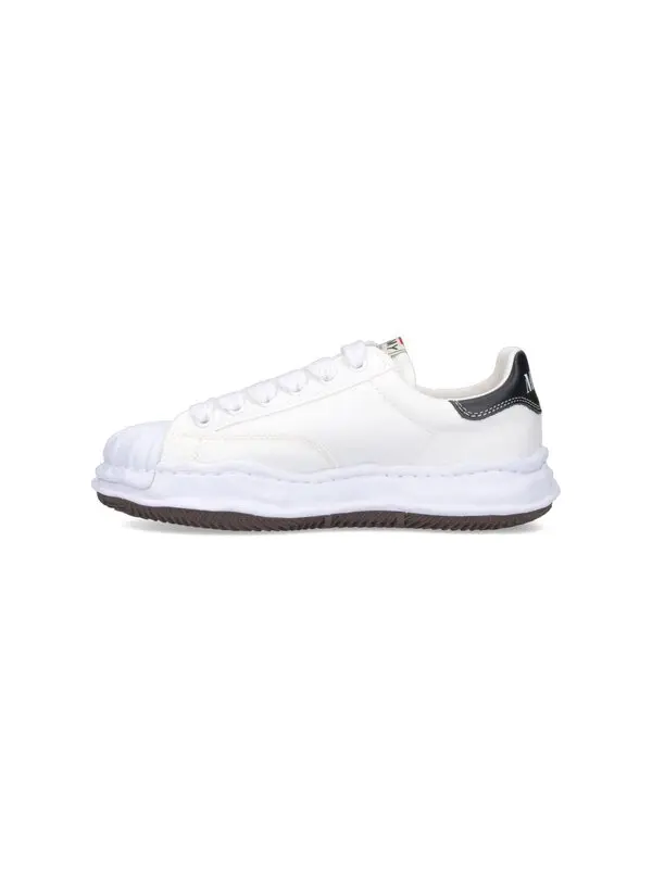 Mihara Yasuhiro Low-top Sneakers "blakey