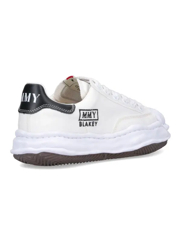 Mihara Yasuhiro Low-top Sneakers "blakey
