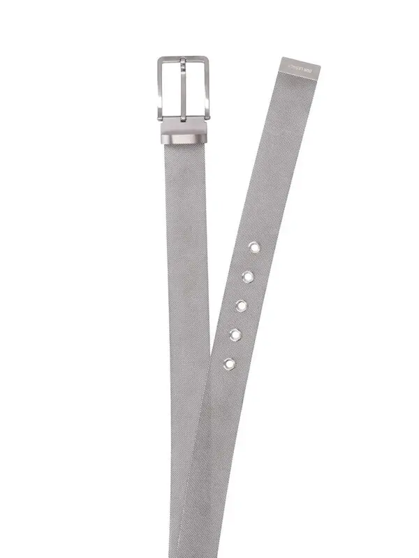 Our Legacy Belt “sharkmesh
