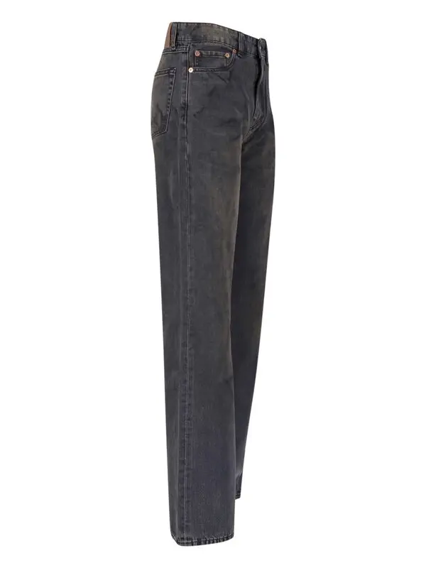 Our Legacy Boot Cut Jeans "boot Cut