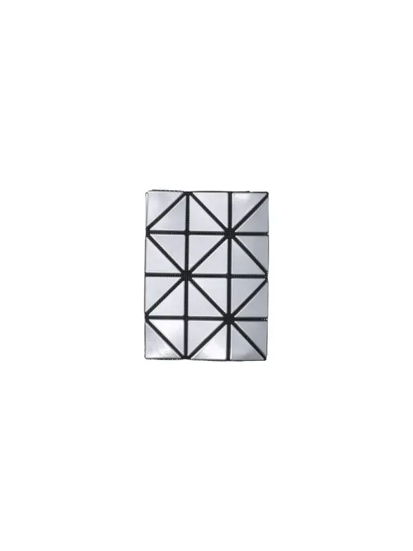 BAO BAO Card Holder “prism - Silver