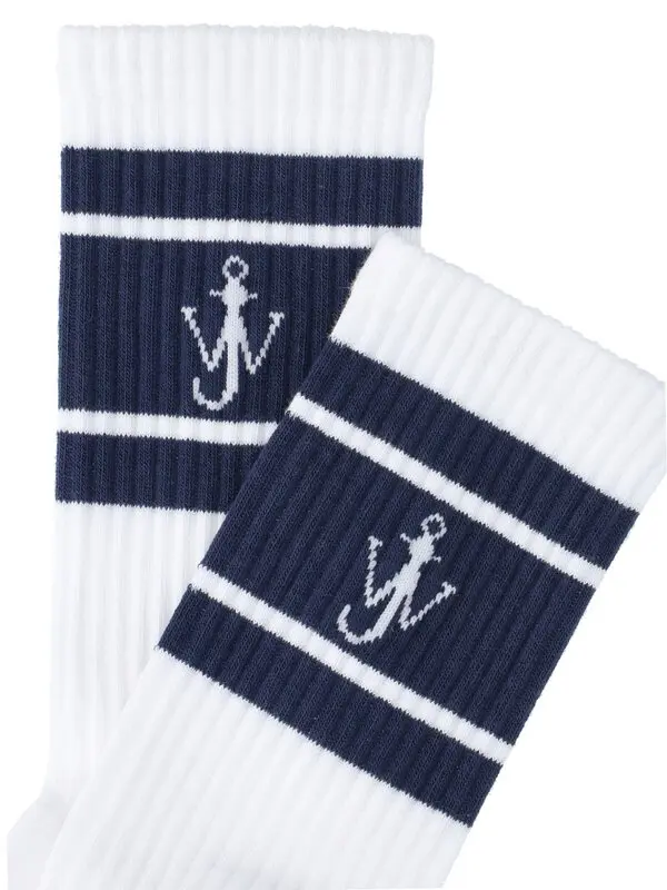 JW Anderson Socks "anchor
