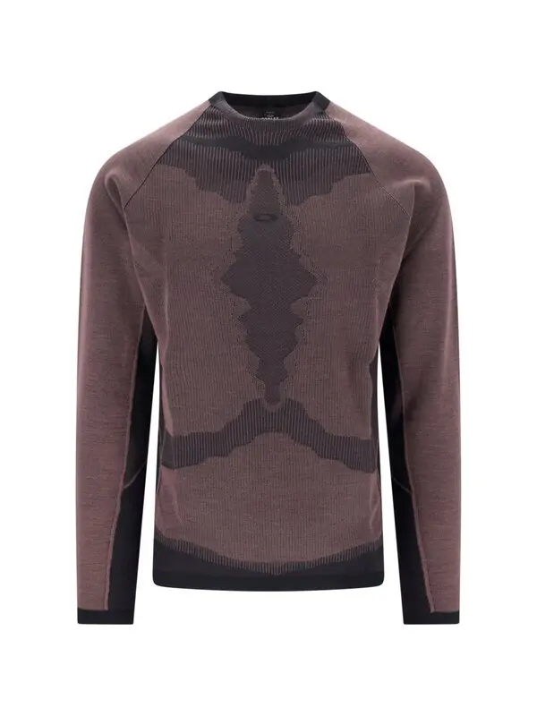 Oakley Technical Sweater “latutide Veil
