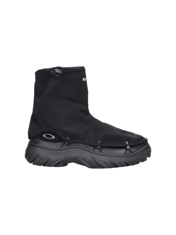 Oakley Sneakers “meridian Low Ext - Black