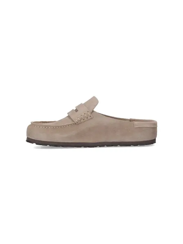 BIRKENSTOCK Clog "naples - Taupe
