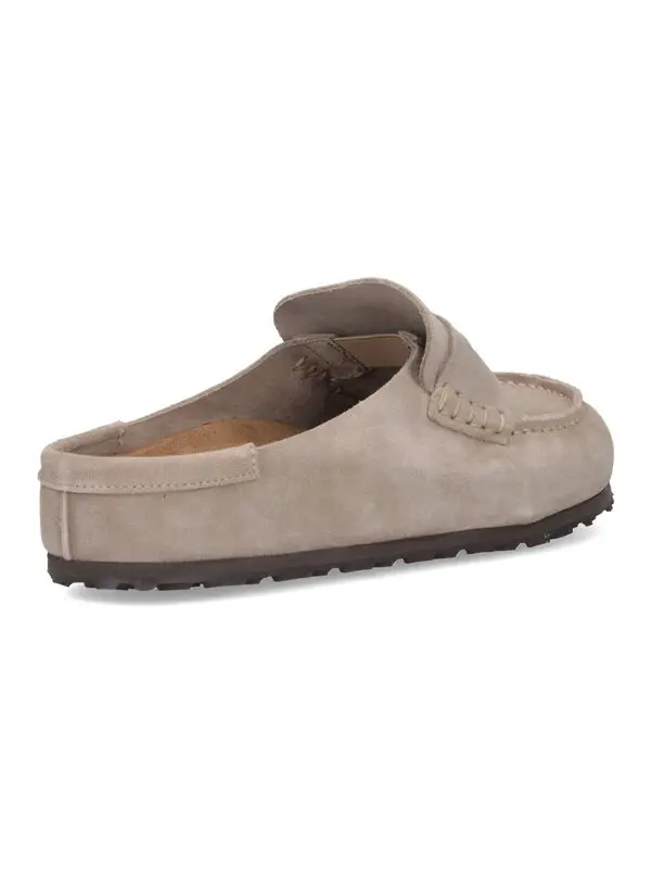 BIRKENSTOCK Clog "naples - Taupe