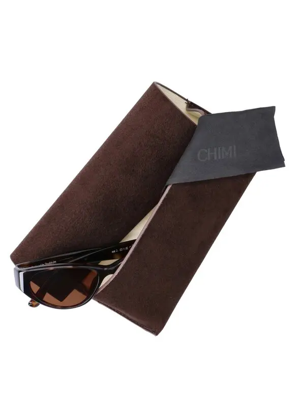 Chimi Sunglasses “solstice - Brown
