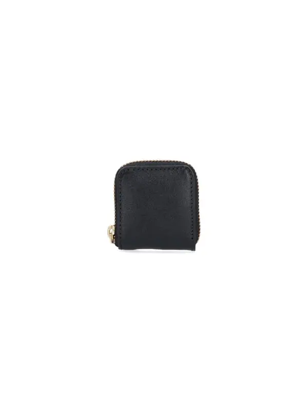 Comme Des Garçons Mini Wallet - Black