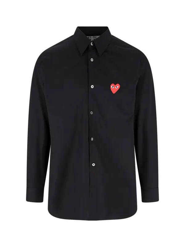 Play Comme Des Garcon Shirt Logo