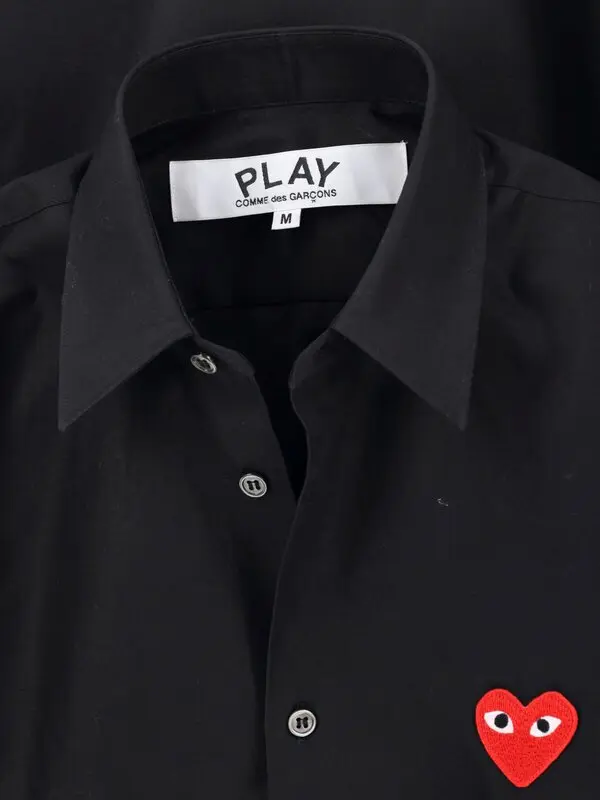 Play Comme Des Garcon Shirt Logo