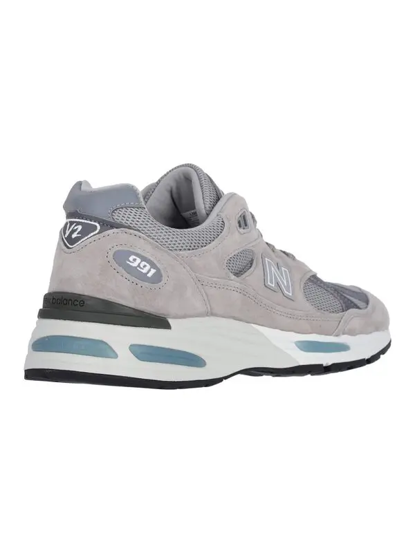 NEW BALANCE Made Inv2' Sneakers - Gray