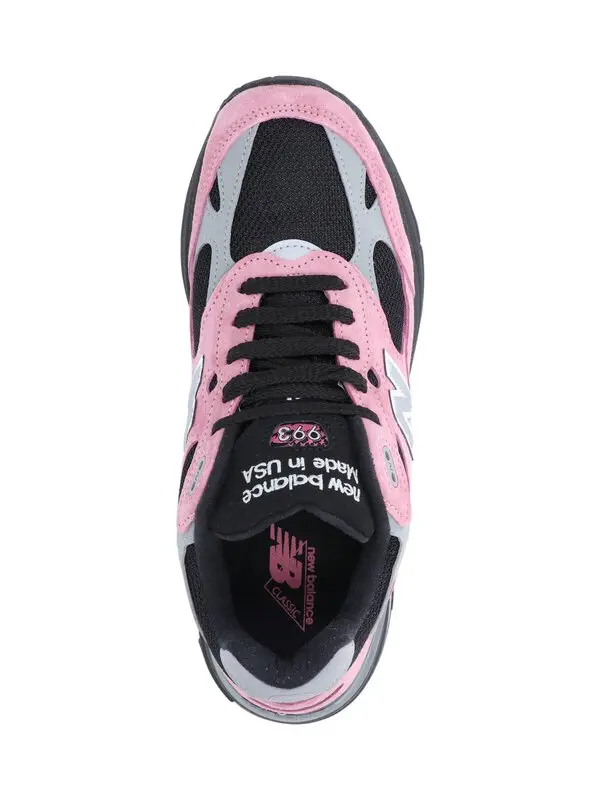 NEW BALANCE 993 Made In England" Sneakers - Pink
