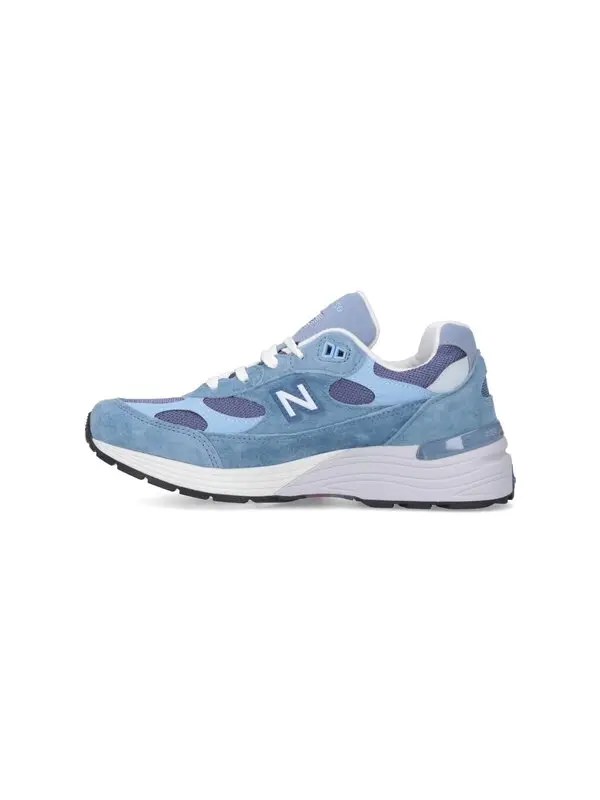 NEW BALANCE Made In Usa 1992" Sneakers - Light Blue