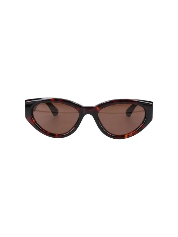 Chimi Sunglasses “deep - Brown