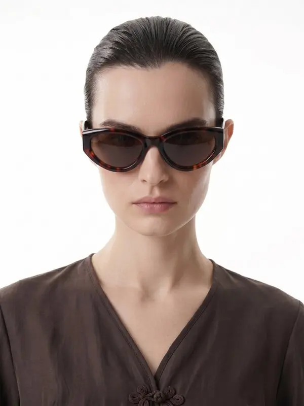 Chimi Sunglasses “deep - Brown