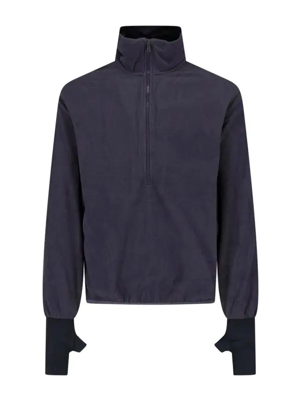 ENTIRE STUDIOS Zip-up Sweatshirt "shell