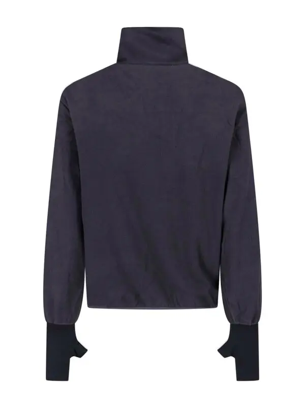 ENTIRE STUDIOS Zip-up Sweatshirt "shell