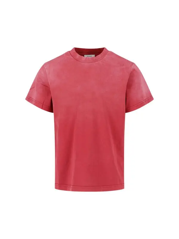 ENTIRE STUDIOS T-shirt "standard Tee" In Organic Co